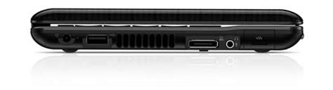 HP Compaq Mini 702EA Notebookcheck Org