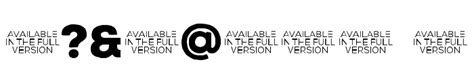 Nexa Rust Sans Demo Black Free Font Sans Serif Modern What Font Is