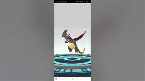 포켓몬고 이로치 리자몽 생일파티 모자 진화 영상 Youtube