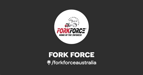 Fork Force Linktree