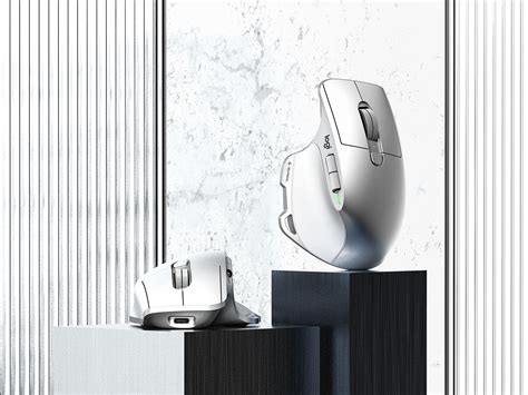 Logitech G Technical Mouse On Behance