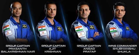Gaganyaan Astronauts Meet The Iaf Test Pilots Bharat Shakti