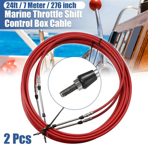 Boat Throttle Cable Issues At Daniel Vera Blog