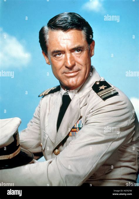 Kiss Them For Me Cary Grant 1957 Tm And Copyright © 20th Century Fox