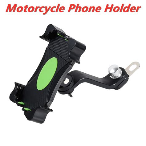 ที ่ วางโทรศัพท ์ รถจักรยานยนต ์ Universal พร ้ อมที ่ วาง Mount Shopee Thailand