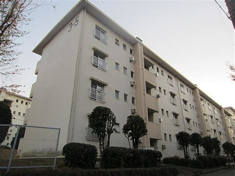 【ホームズ】西三田団地3 5号棟川崎市多摩区の賃貸情報