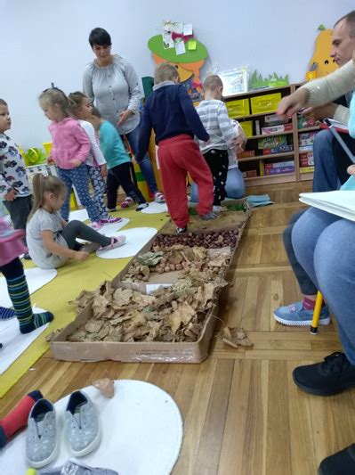 Skarby Pani Jesieni Przedszkole Publiczne Nr 4 W Jaworze Z