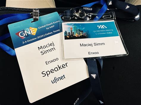 maciek simm on linkedin mef globalnaas dallas naas innovation