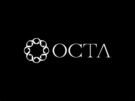 Octa Logo Logo Brand Identity Visual Identity By Nikoloz Narsia On