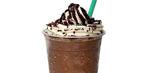 Starbucks Double Chocolate Chip Frappuccino Insanely Good