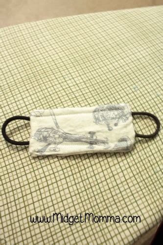 DIY Door Latch Cover