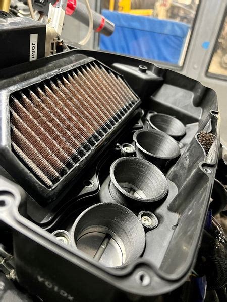 Edr Suzuki Gsxr 750 Gsxr 600 2011 2026 Velocity Stacks Gsx R 600 750 Edr Performance