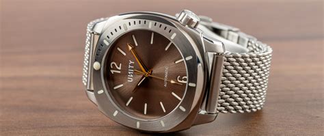 Vintage Diving Watch Unity