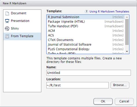 Write An R Journal Article With Knitr R Bloggers