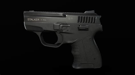 ArtStation - Stalker-M906