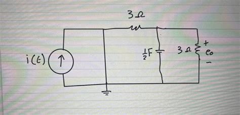 Solved Derive The Mathematical Model And Find The Transfer Chegg