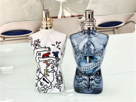 Le Male Pride 2024 Jean Paul Gaultier Cologne Ein Neues Parfum Für