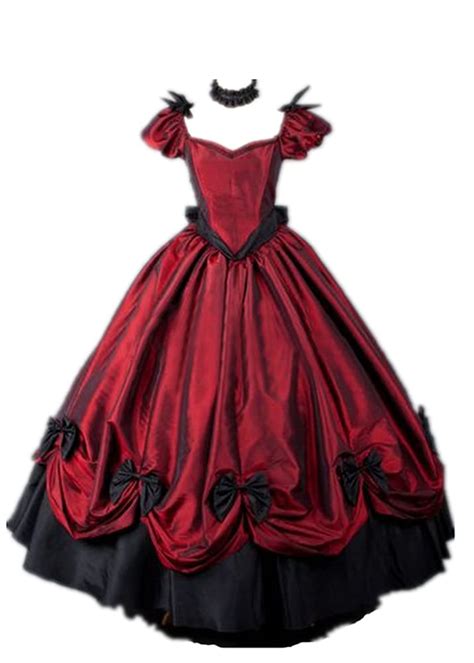 HS LK Women S Southern Belle Costumes Rococo Ball Gown Gothic Victorian