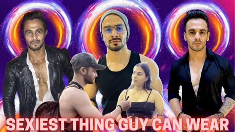 What`s The Sexiest Thing Guy Can Wear Whatattracts Fashion Youtube
