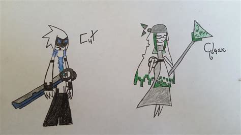 Media Control Fan Charaters Unused By Timezone Zero On Deviantart