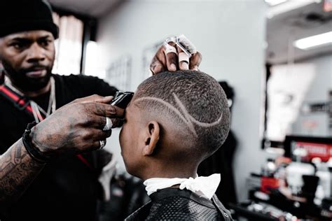 9 Tips For Mothers Who Take Their Sons To The Barbershop The Grooming