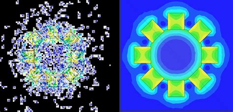 Simulation And Analysis Of Halbach Array Magnet Topologies Using EMWORKS