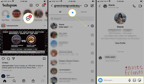 How To Unread Messages On Instagram TechStory