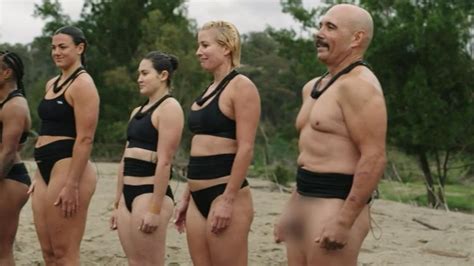 SAS James Weir Recaps Episode Star Forced Naked In Humiliating TV Stunt