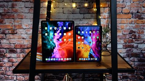 Comparing The 11 Inch Versus 129 Inch 2020 Ipad Pro Appleinsider