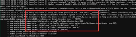 Kafka集群部分gouipid下的消费者不能消费，错误：invalid Receive Size 720899 Orchome