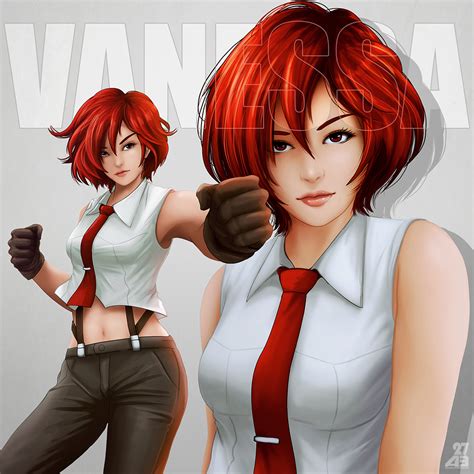 Vanessa By Twentysevenab On Deviantart
