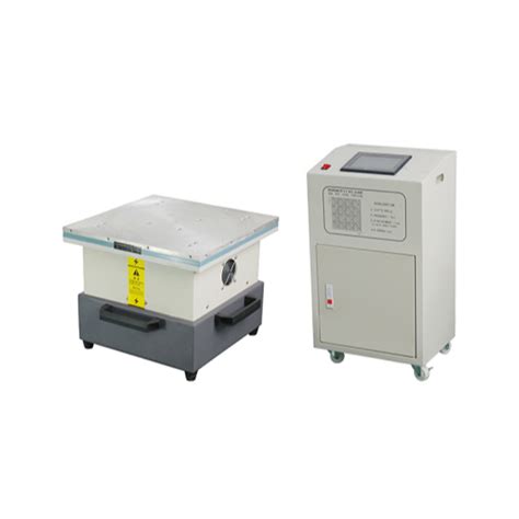 Electromagnetic Type Vertical Vibration Tester Shaking Table Universal