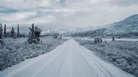 The Coldest State In The Us Is Below Freezing On Average Howstuffworks