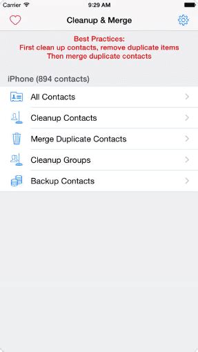 10 Best Duplicate Contacts Remover Apps For Iphone In 2023 Techcommuters