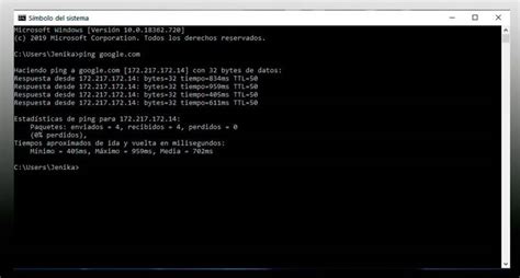 Cómo Hacer Ping a una ip Pública y un Ping Extendido o Infinito Ejemplo Mira Cómo Se Hace
