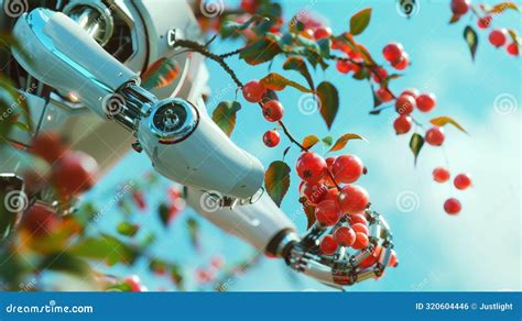 A Robotic Berry Picker Using Sensors To Detect Riss And Gently Pluck