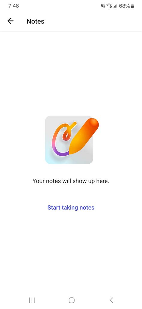 Notes Appm365 Copilot Will Not Show Old Notes Nor Will It Allow Me To Create New Notes