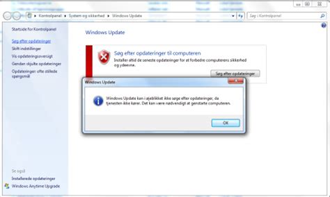 Windows Update Cannot Currently Check For Updates Because The Service Is Not Runningkasper
