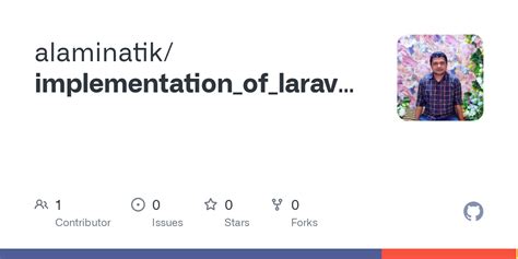 Github Alaminatikimplementationoflaraveljobqueue
