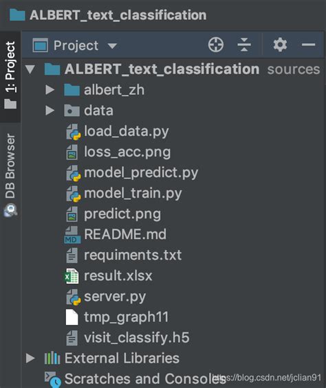 nlp（二十二）利用albert实现文本二分类 csdn博客
