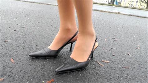 Sexy Lady Boots And High Heels Pesac Larisas Slingback Sandals Wmv