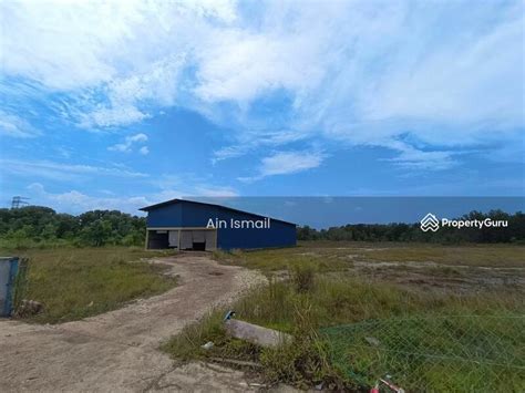 Warehouse And Industrial Land 4 6acres Teluk Kalong Industrial Area