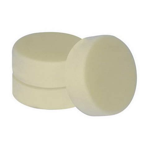 Tampon de pollisage medium diamètre 150mm