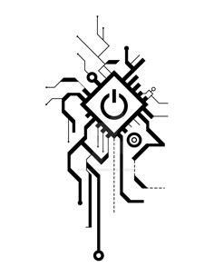 Cyber Tattoos
