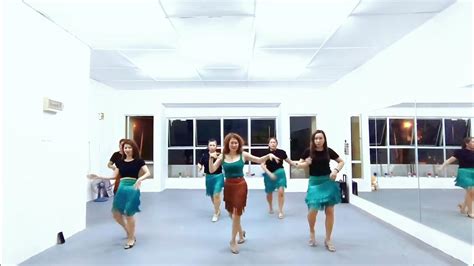 Number 9 Cha Cha Line Dance ( High Beginner) - YouTube