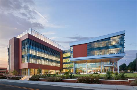 North Carolina State University Plant Sciences Building Flad Architects