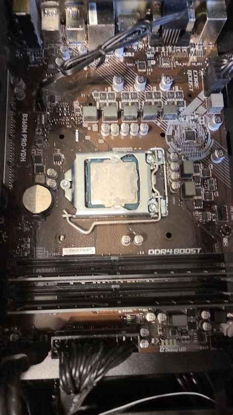 Need Help Installing Cpu Fan R Computerhelp