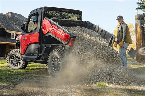 Polaris 1500cc Ranger Xd 1500 With Steel Belt Sand Sports Super Show