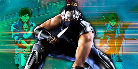 Ninja Ryukenden Ninja Gaidens Awesome Anime Adaptation