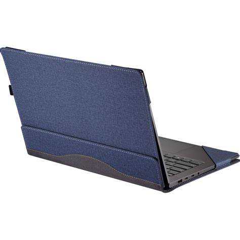 Cover For Lenovo Yoga I I C S C Ideapad Slim Sleeve Pu Leather Laptop